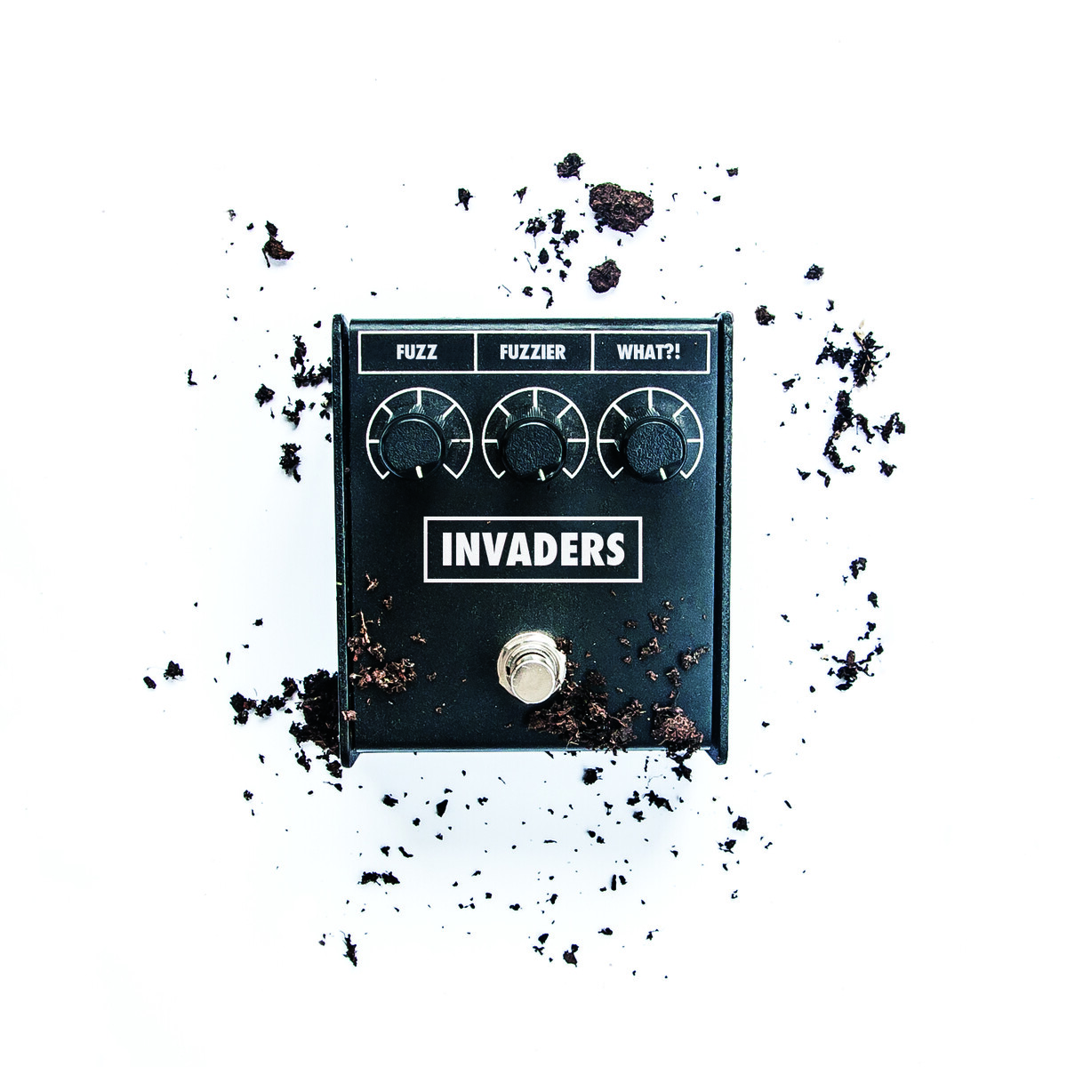 Invaders by Ivory for Elephants (Album): Reviews, Ratings, Credits ...
