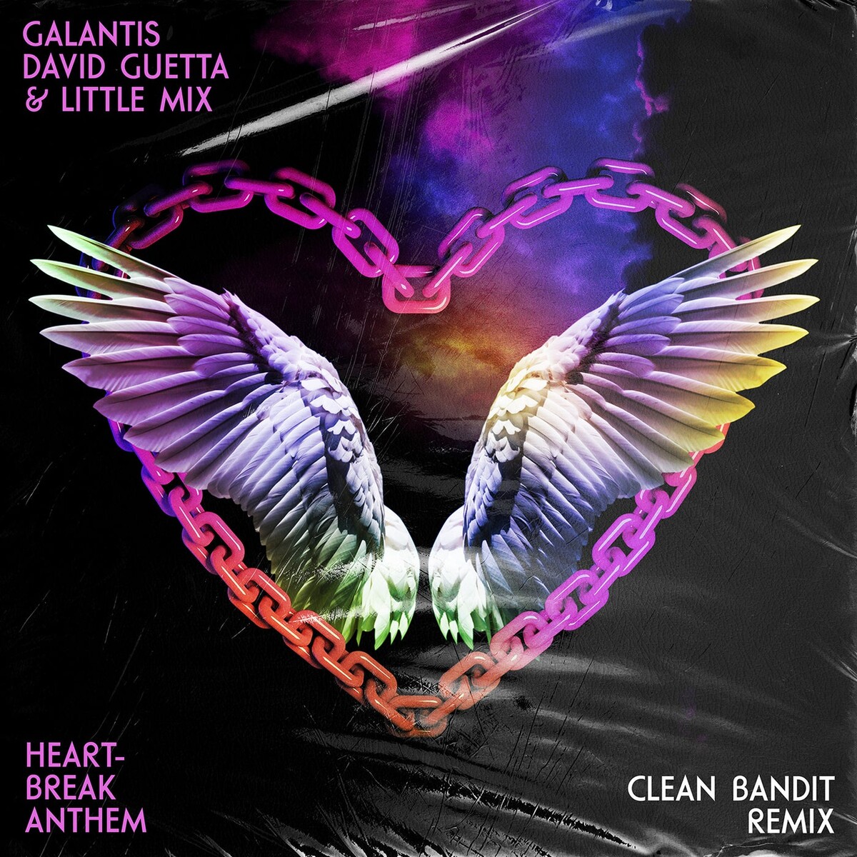 Heartbreak Anthem (Clean Bandit Remix) by Galantis, David Guetta ...