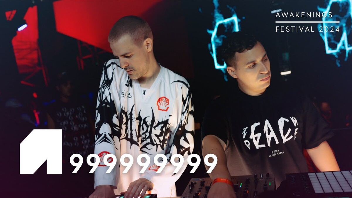 999999999 | Awakenings Festival 2024 by 999999999 (Video): Reviews ...
