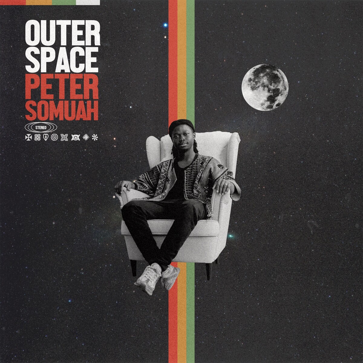 Outer Space by Peter Somuah (Album, Jazz Fusion): Reviews, Ratings, Credits, Song list - Rate ...
