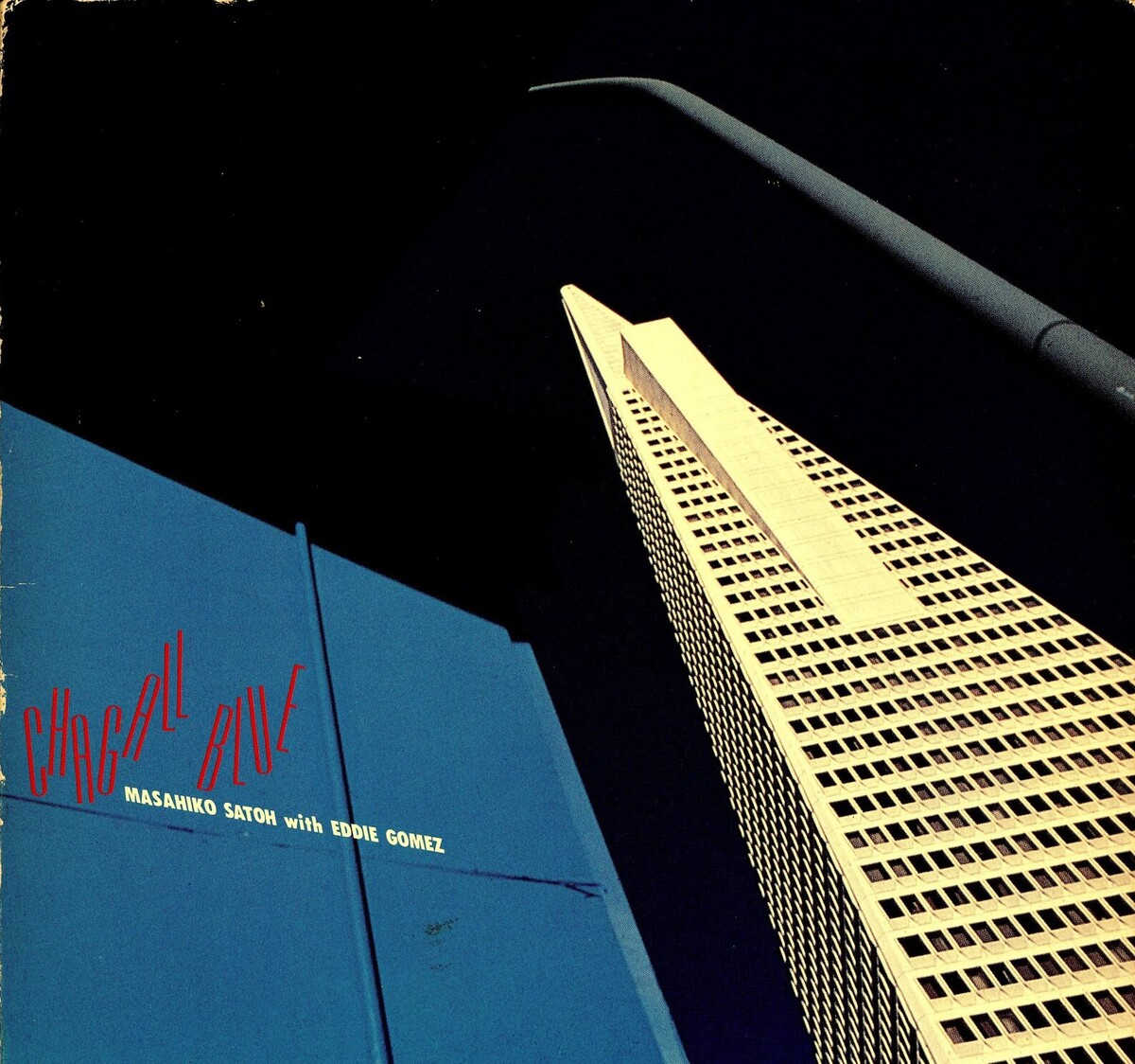 Chagall Blue by Masahiko Sato with Eddie Gomez (Album): Reviews ...