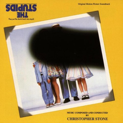 The Stupids by Christopher L. Stone (Album; Intrada; MAF 7071): Reviews ...