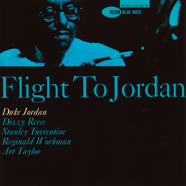 Flight to Jordan by Duke Jordan (Album; Blue Note; 0946 3 92759 2 2 ...