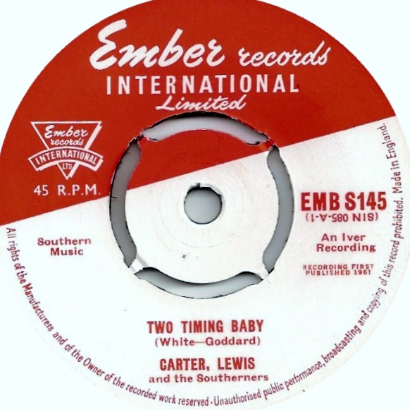 Carter-Lewis & The Southerners Albums: songs, discography, biography ...