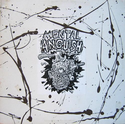 Orange Is for Anguish, Blue for Insanity / Myasic by Mental Anguish ...