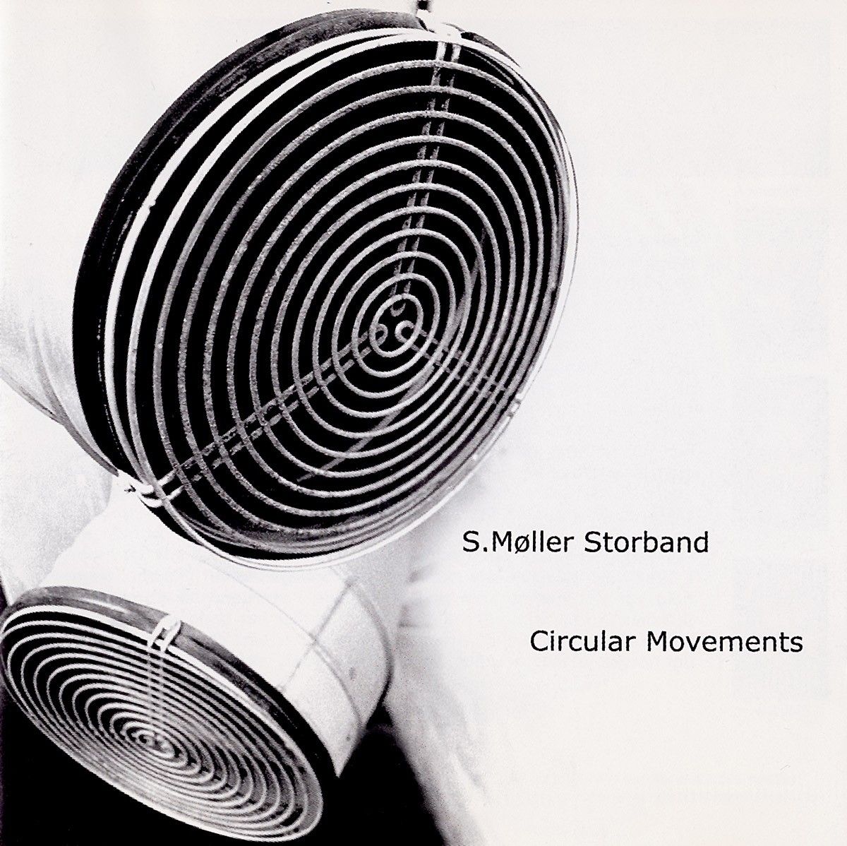 Circular Movements by S. Møller Storband (Album, Big Band): Reviews ...