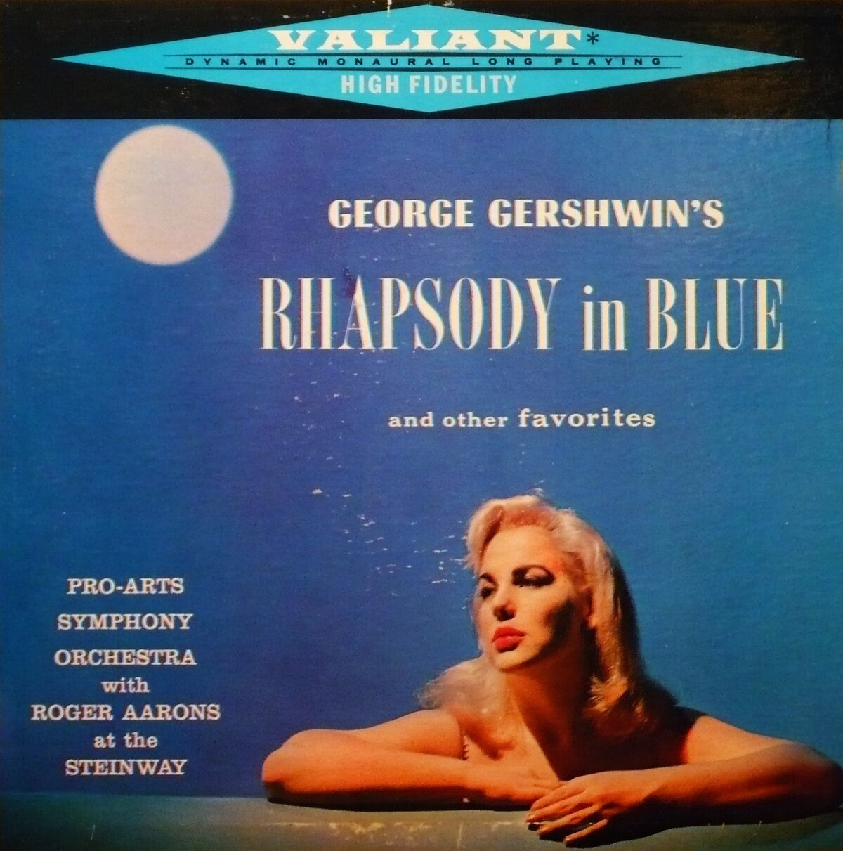 George Gershwin's Rhapsody in Blue by Pro-Arts Symphony Orchestra ...