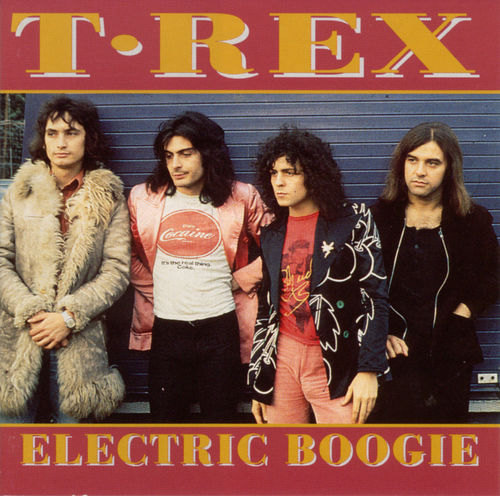 T. Rex Albums: songs, discography, biography, and listening guide ...