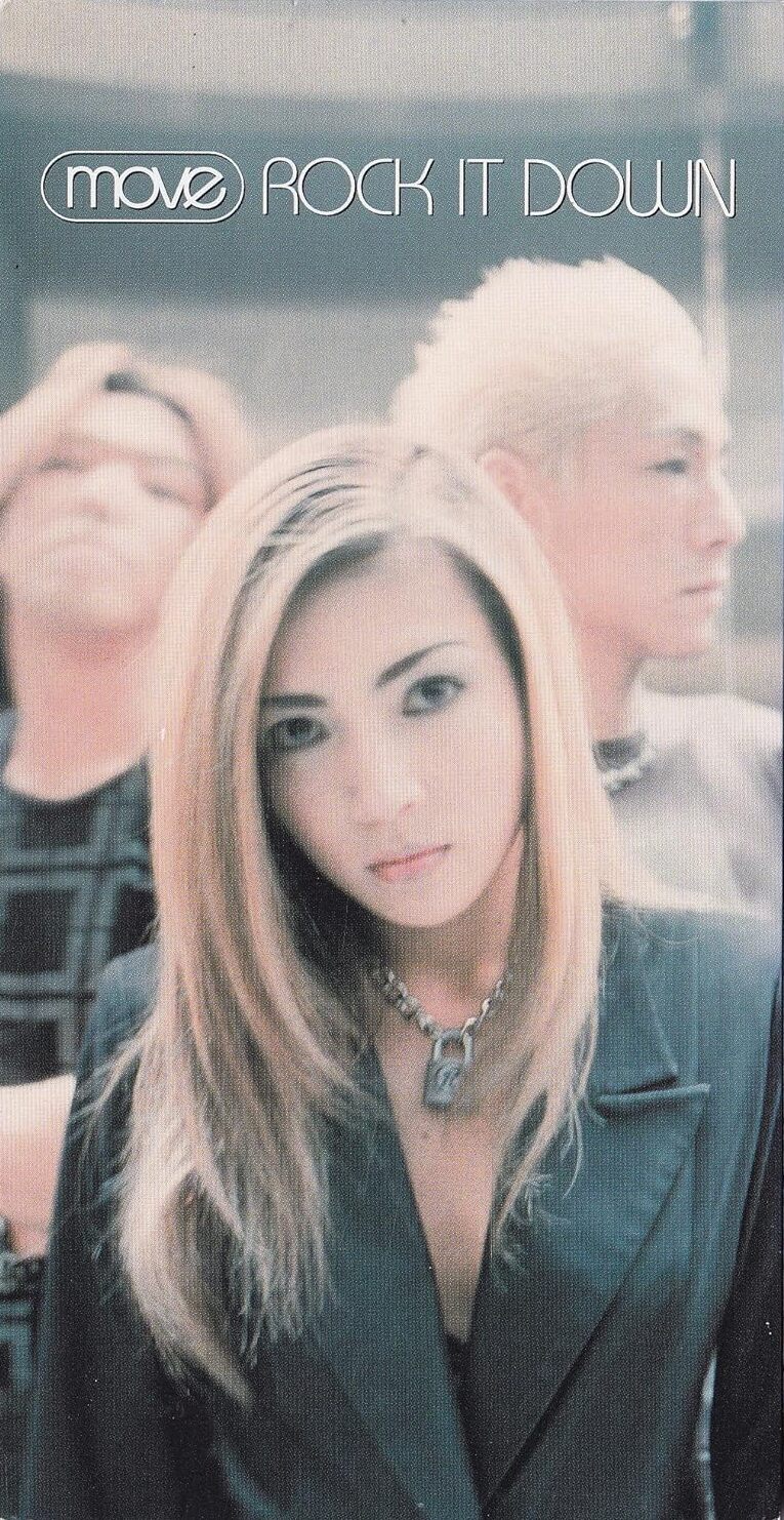 Rock It Down by move (Single): Reviews, Ratings, Credits, Song list ...