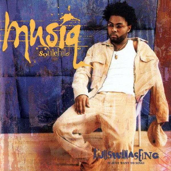 Musiq Soulchild Albums: songs, discography, biography, and listening ...
