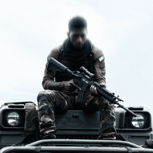 Child Soldier by Damazein (EP): Reviews, Ratings, Credits, Song list ...