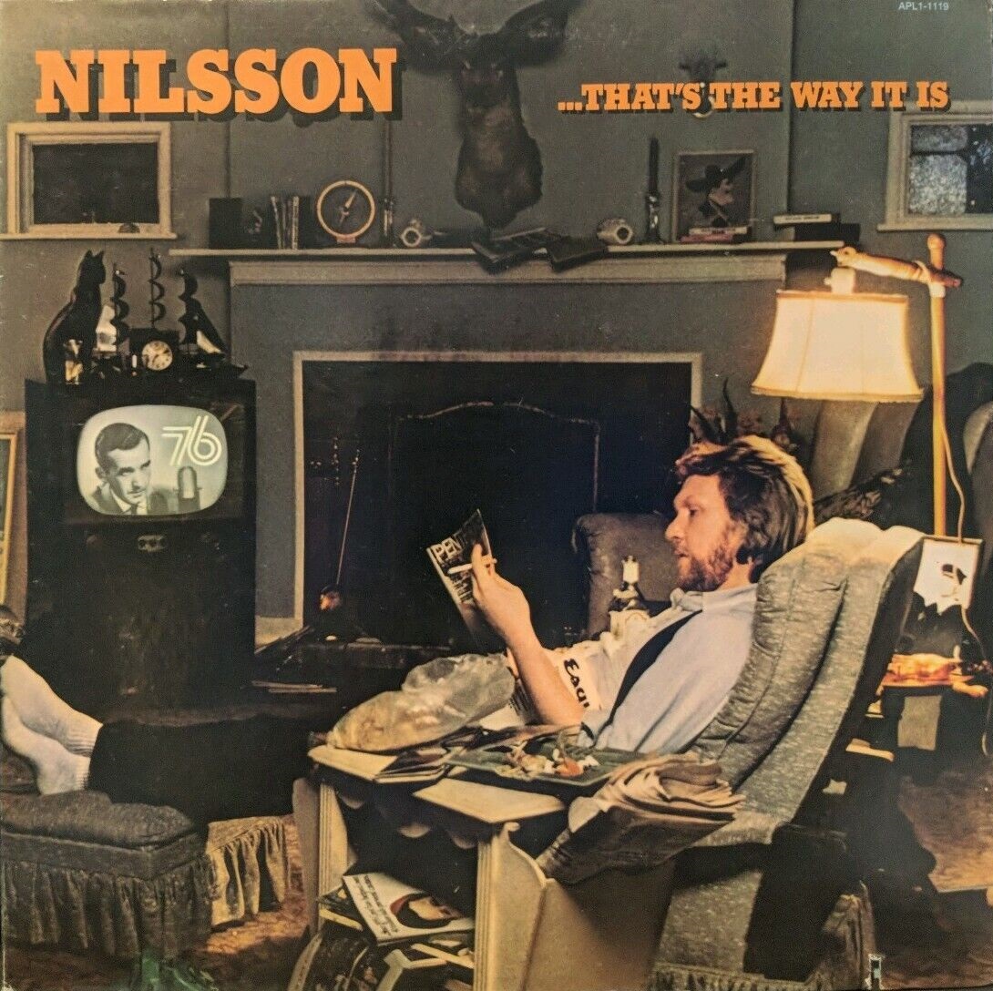 ...That's the Way It Is by Nilsson (Album, Pop Rock): Reviews, Ratings ...