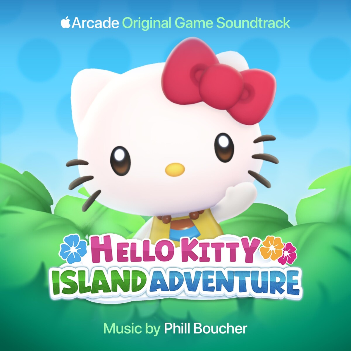 Hello Kitty Island Adventure by Phill Boucher (Album): Reviews, Ratings ...