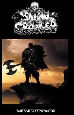 Barbaric Expression by Skincrawler (EP): Reviews, Ratings, Credits ...