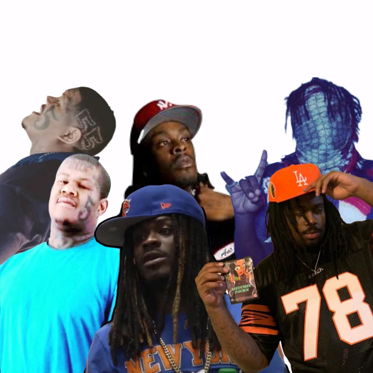 Boot Kit by Meechie Stack, RXKNephew & Crip Mac (Single, Hip Hop ...