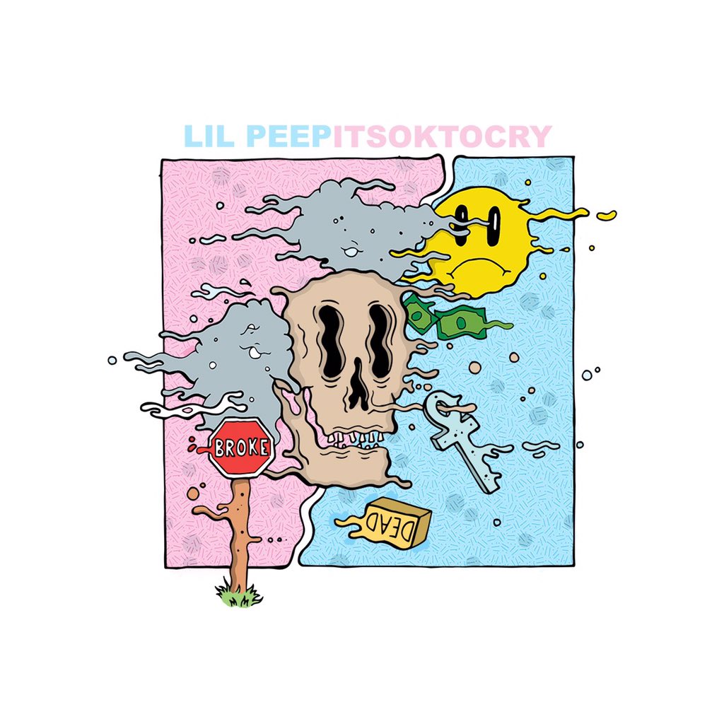 ITSOKTOCRY Albums: songs, discography, biography, and listening guide ...