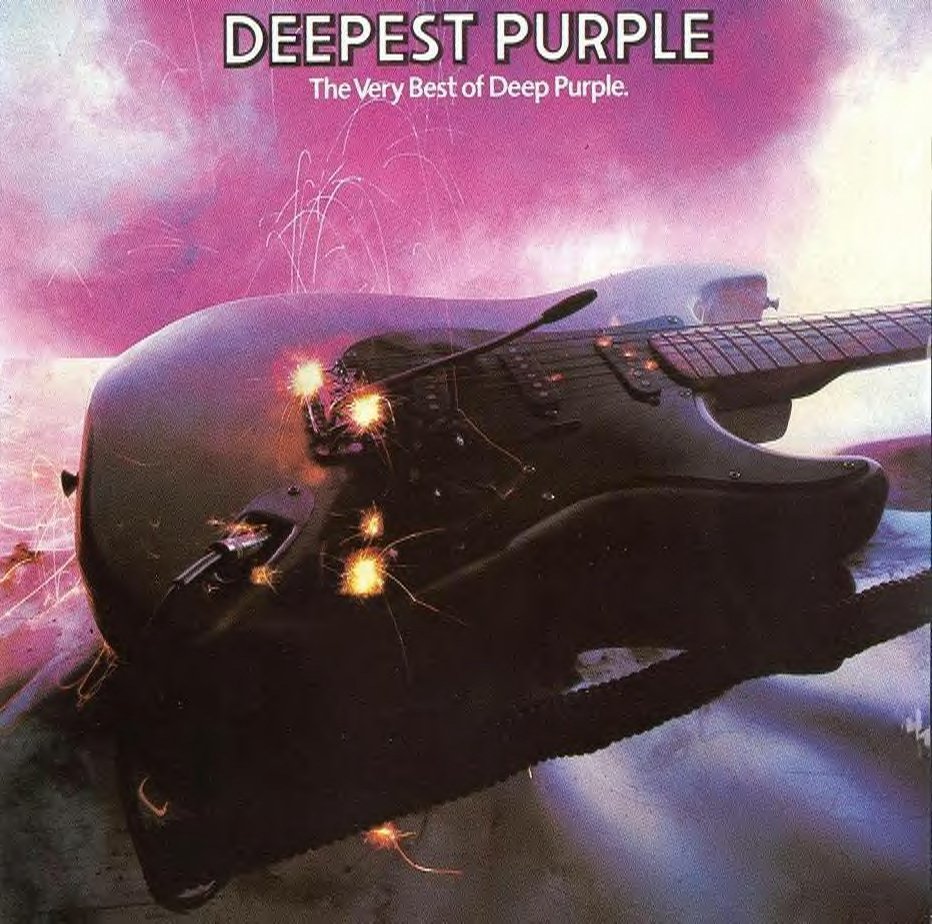 Reviews of Deepest Purple: The Very Best of Deep Purple by Deep Purple ...