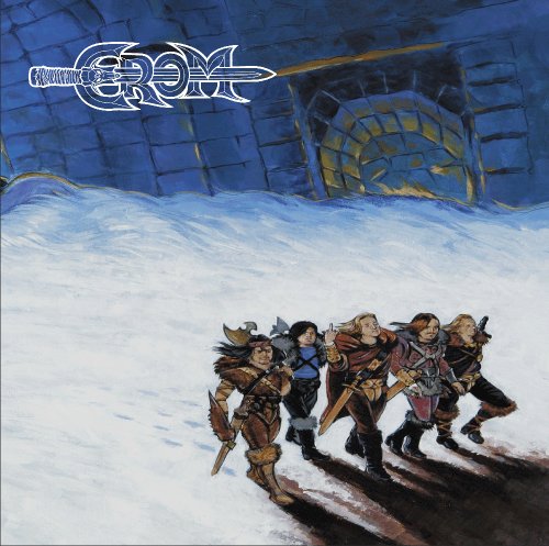 Hot Sumerian Nights by Crom (Album; Blind Date; date #12): Reviews ...