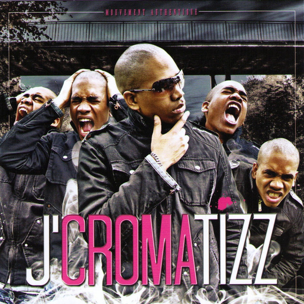 J'cromatizz by Croma (Album, French Hip Hop): Reviews, Ratings, Credits ...
