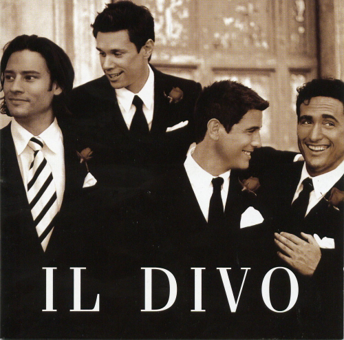 Il Divo Albums: songs, discography, biography, and listening guide - Rate Your Music
