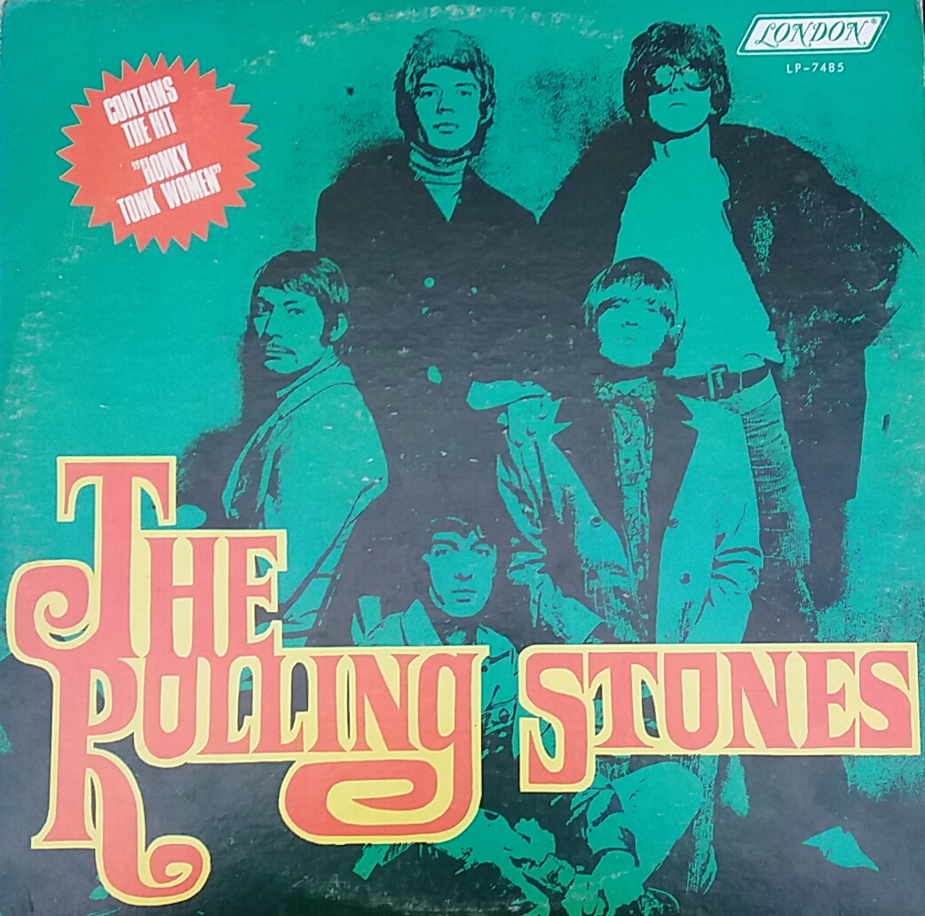 The Best of the Rolling Stones by The Rolling Stones (Compilation ...