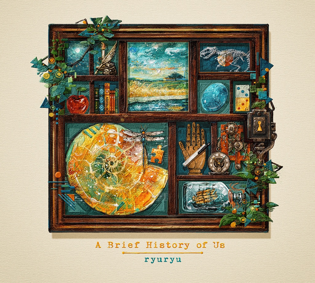 A Brief History of Us by りゅーりゅー [Ryuryu] / りゅーりゅー [Ryuryu] / りゅーりゅー [Ryuryu] / りゅーりゅー [Ryuryu ...