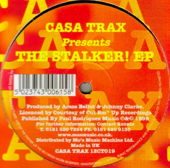 The Stalker! EP by Stalker (EP, UK Garage): Reviews, Ratings, Credits ...