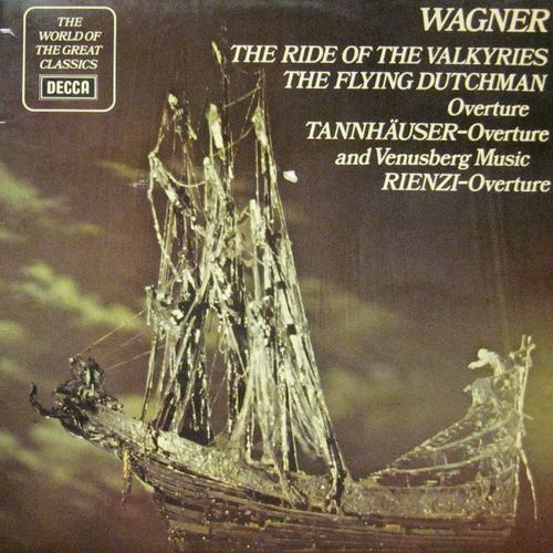 Wagner Concert by London Symphony Chorus / Carlos Paita / Erich ...