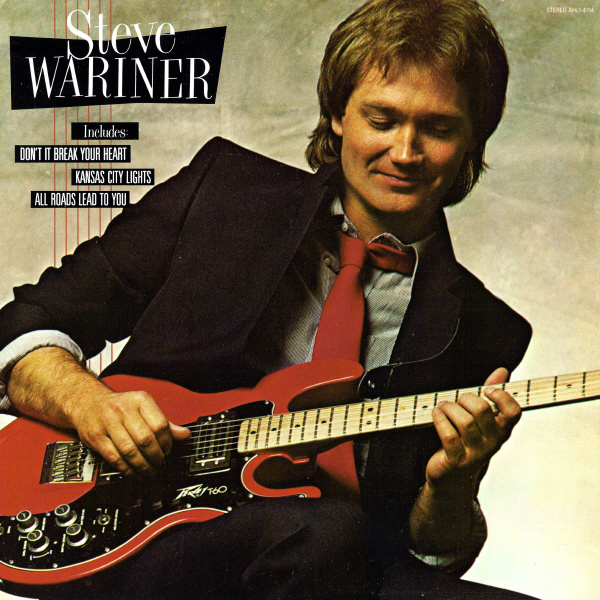 Steve Wariner by Steve Wariner (Album, Country Pop): Reviews, Ratings ...