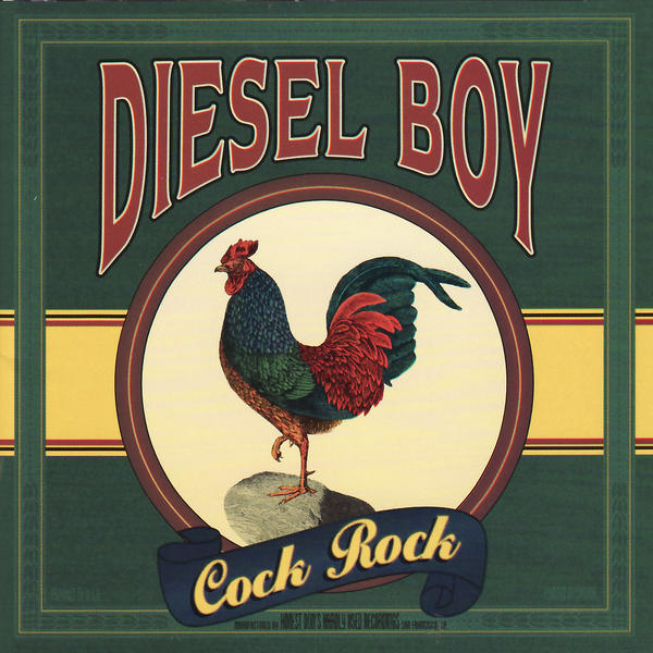 Diesel Boy Albums: songs, discography, biography, and listening guide ...