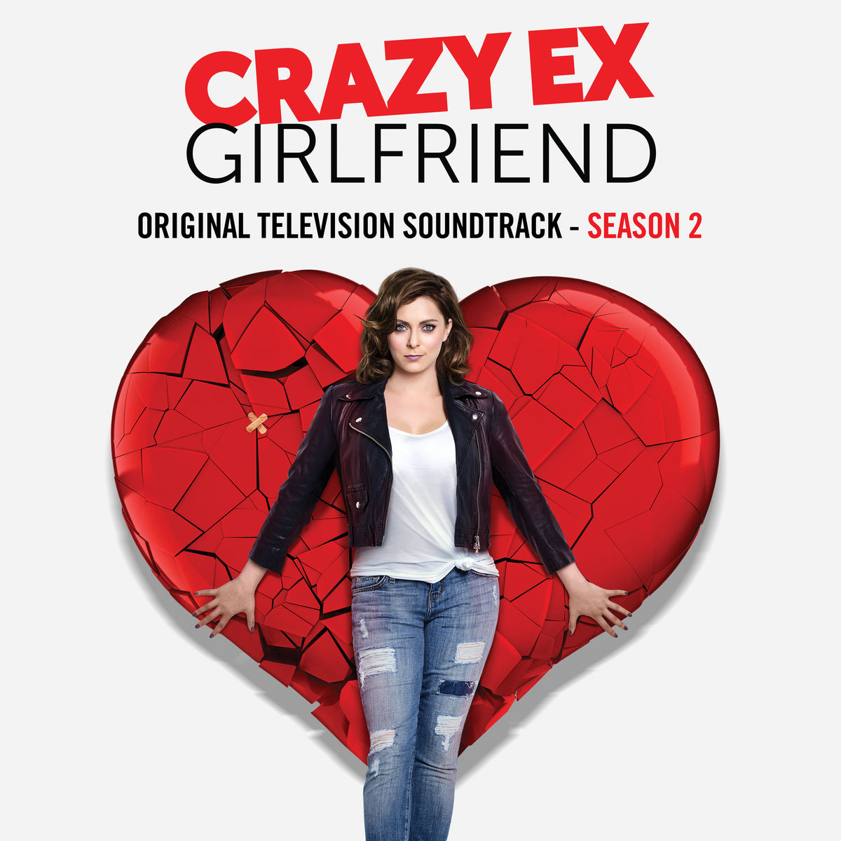 Crazy Ex-Girlfriend: Season 2 by Crazy Ex-Girlfriend Cast (Album ...