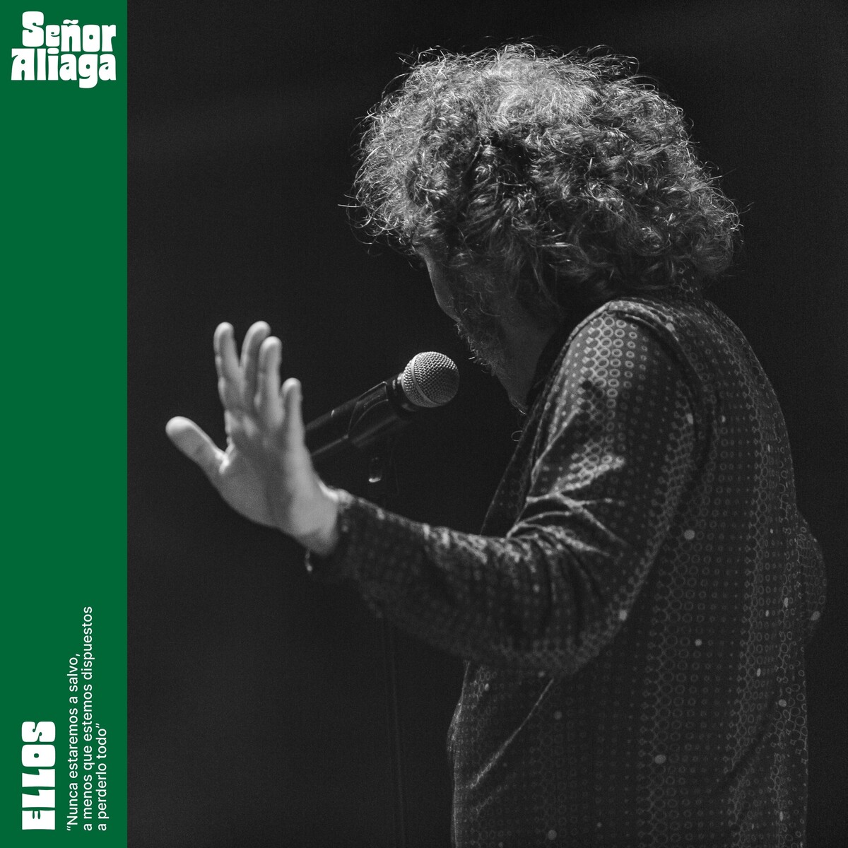 Ellos by Señor Aliaga (Single): Reviews, Ratings, Credits, Song list ...