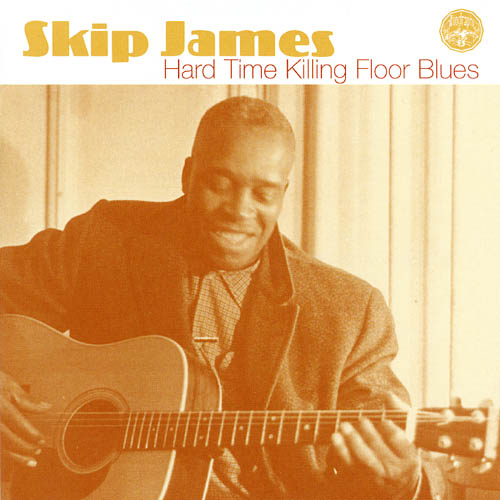 Hard Time Killing Floor Blues by Skip James (Album; Biograph; CD 30169 ...