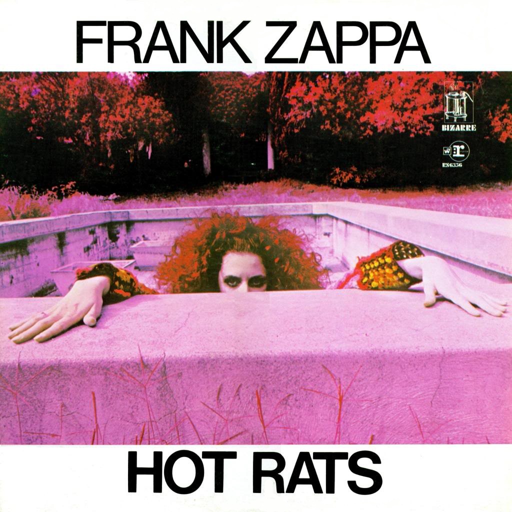Frank Zappa Albums: songs, discography, biography, and listening guide ...