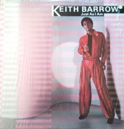 Just as I Am by Keith Barrow (Album): Reviews, Ratings, Credits, Song list - Rate Your Music