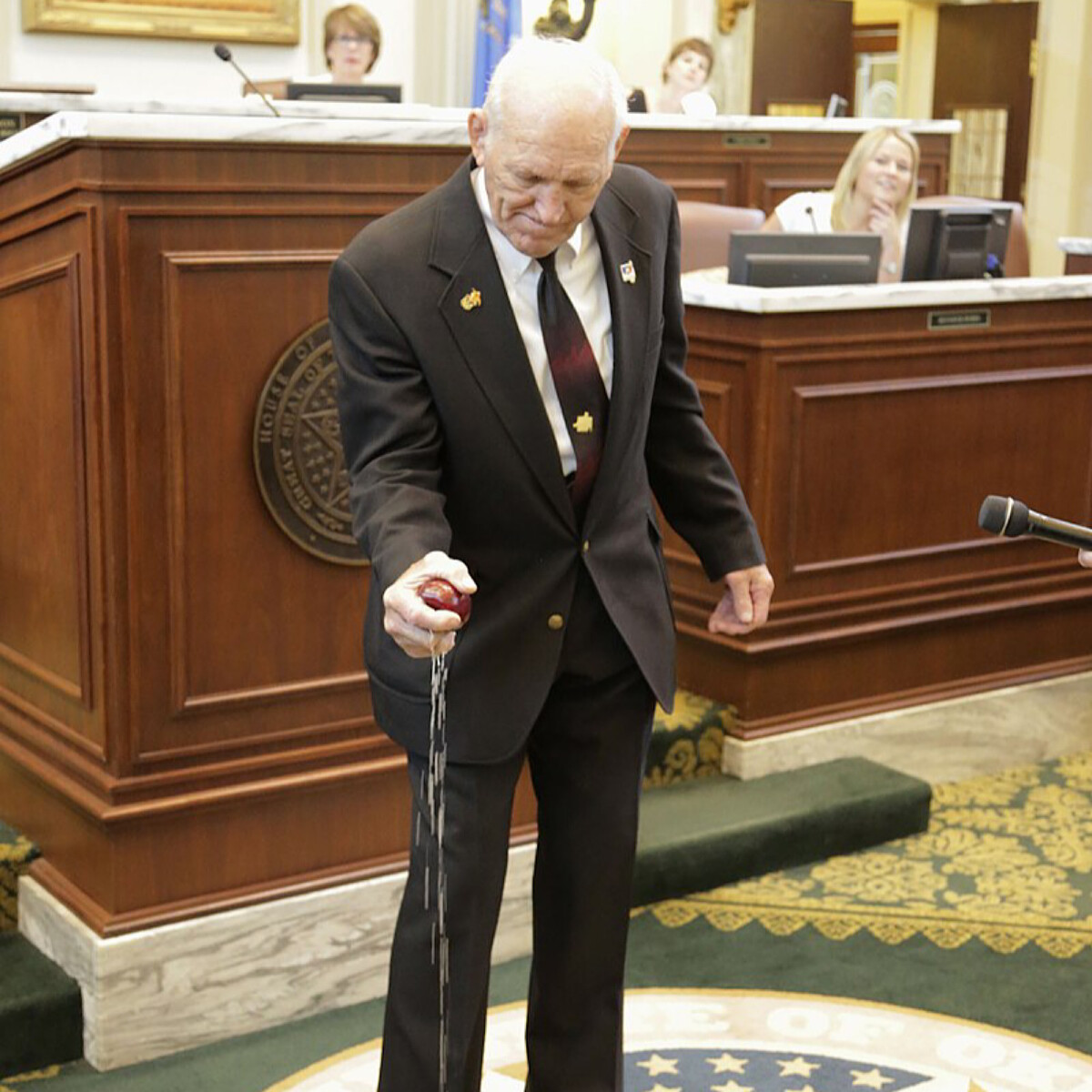 №7.15: We Were in an Experimental Mode, and So I Said, 'Can I Just Make ...