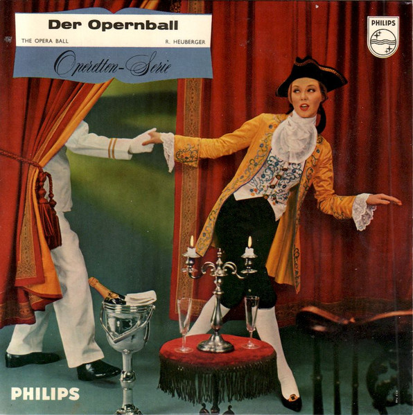 Richard Heuberger Albums: songs, discography, biography, and listening ...