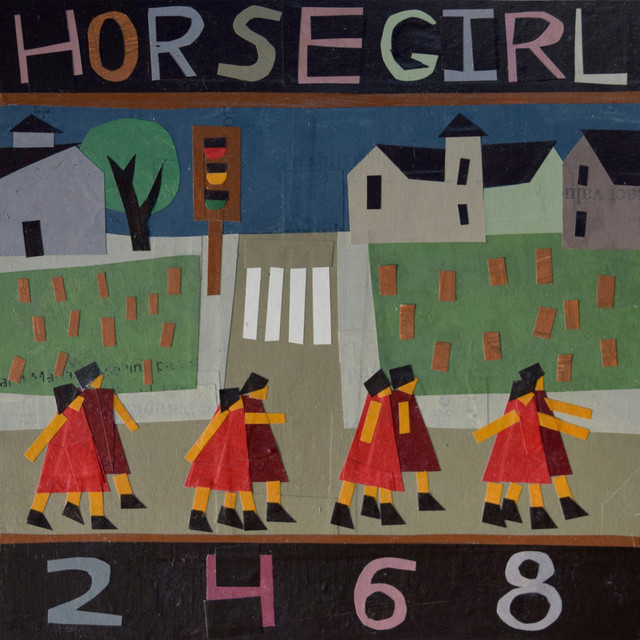 2468 by Horsegirl (Single, Indie Rock): Reviews, Ratings, Credits, Song ...