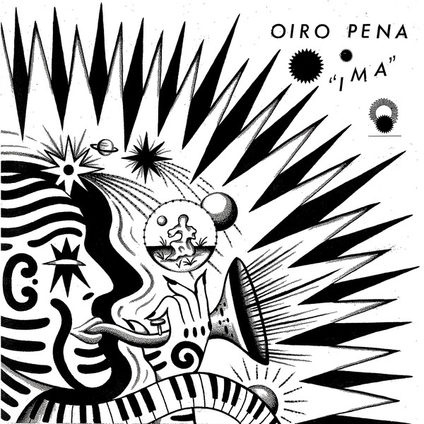 IMA by Oiro Pena (Album, Spiritual Jazz): Reviews, Ratings, Credits ...