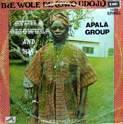 Ire wole de (Omo udoji) by Ayinla Omowura and His Apala Group (Album ...