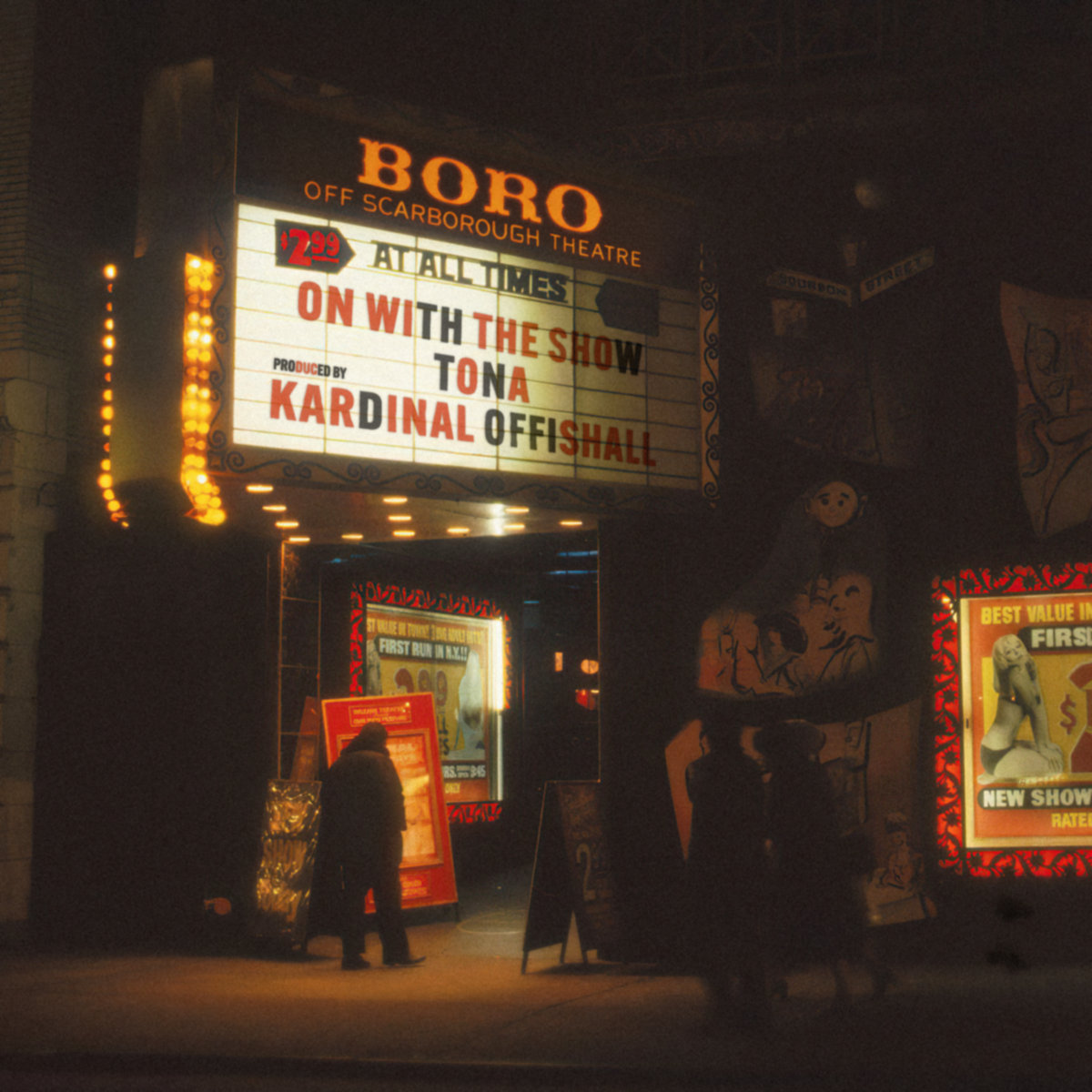 OWTS by Tona (Single): Reviews, Ratings, Credits, Song list - Rate Your ...