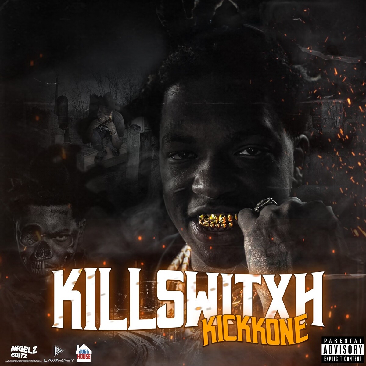 KillSwitxh by Kickkone (Album): Reviews, Ratings, Credits, Song list ...