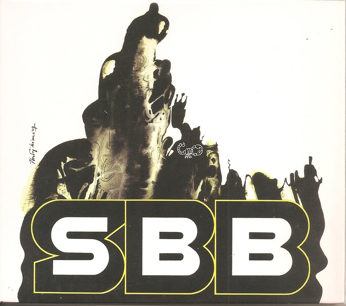SBB by SBB (Album; Metal Mind; MMP CD DG 0320): Reviews, Ratings ...