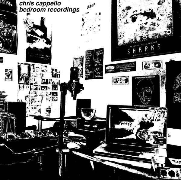Bedroom Recordings by Chris Cappello (Album): Reviews, Ratings, Credits ...
