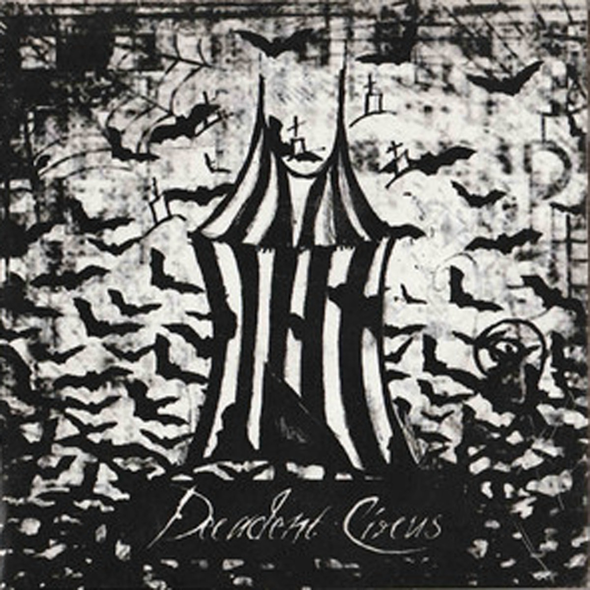 Decadent Circus by Decadent Circus (EP, Deathrock): Reviews, Ratings ...