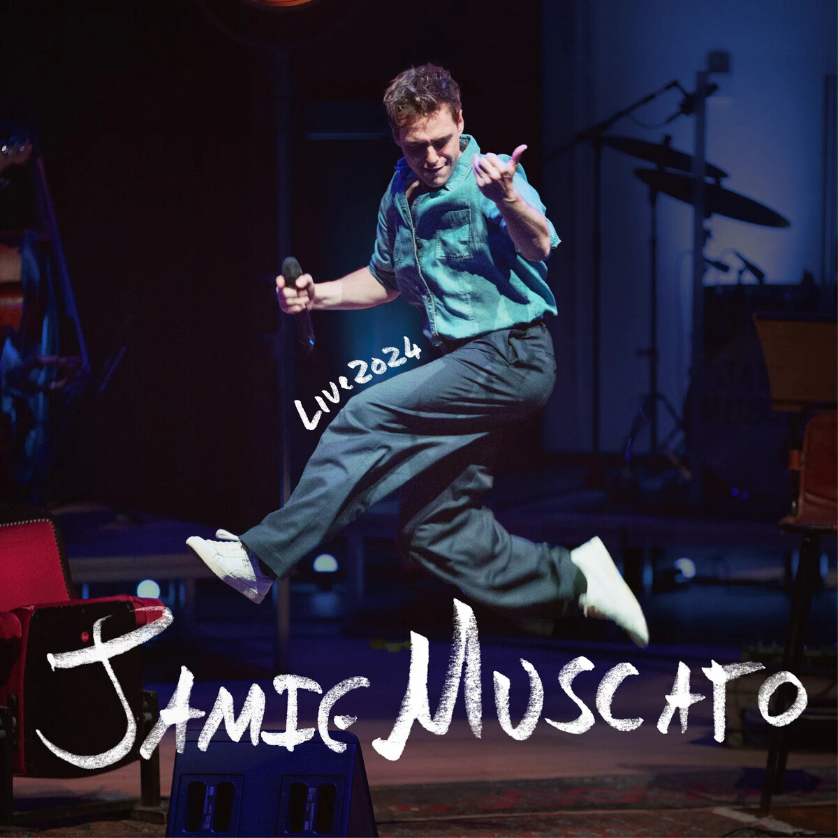 Jamie Muscato Albums: songs, discography, biography, and listening ...