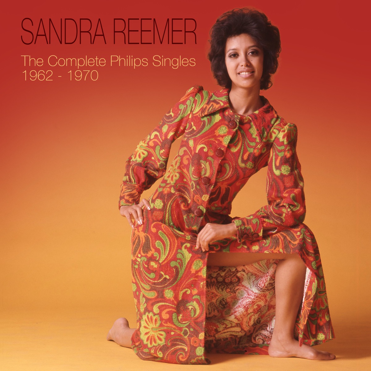 The Complete Philips Singles 1962 - 1970 by Sandra Reemer (Compilation ...