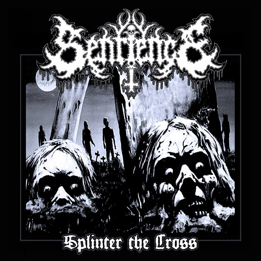 Splinter the Cross by Sentience (Single, Death Metal): Reviews, Ratings ...