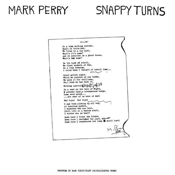 Music credits for Mark Perry : 67 performances listed under songwriter ...