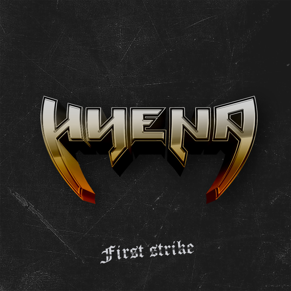 First Strike by Hyena (Additional release): Reviews, Ratings, Credits ...
